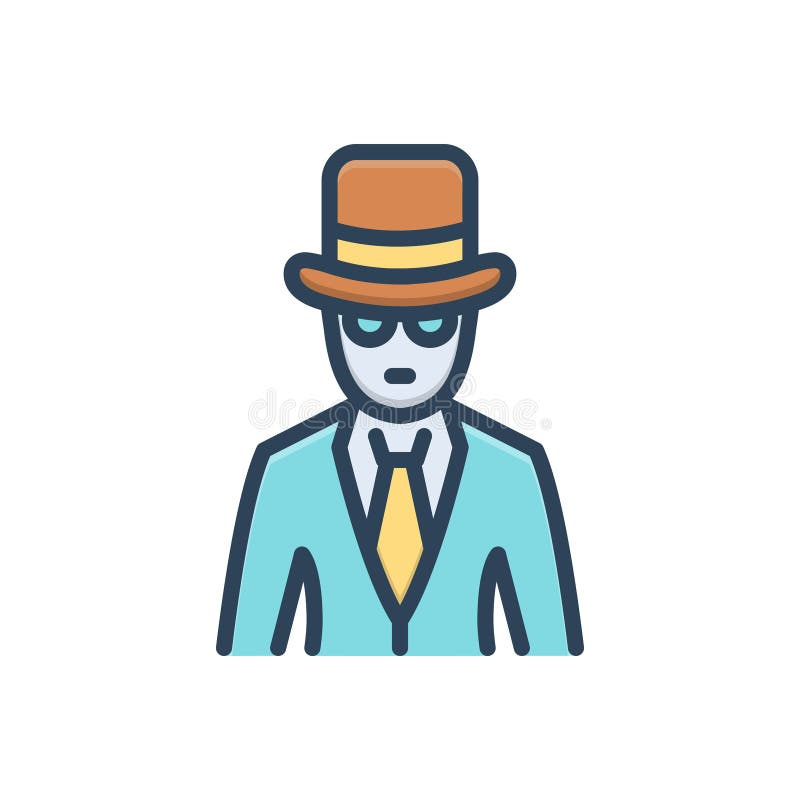 Spyagent Stock Illustrations – 4 Spyagent Stock Illustrations, Vectors ...