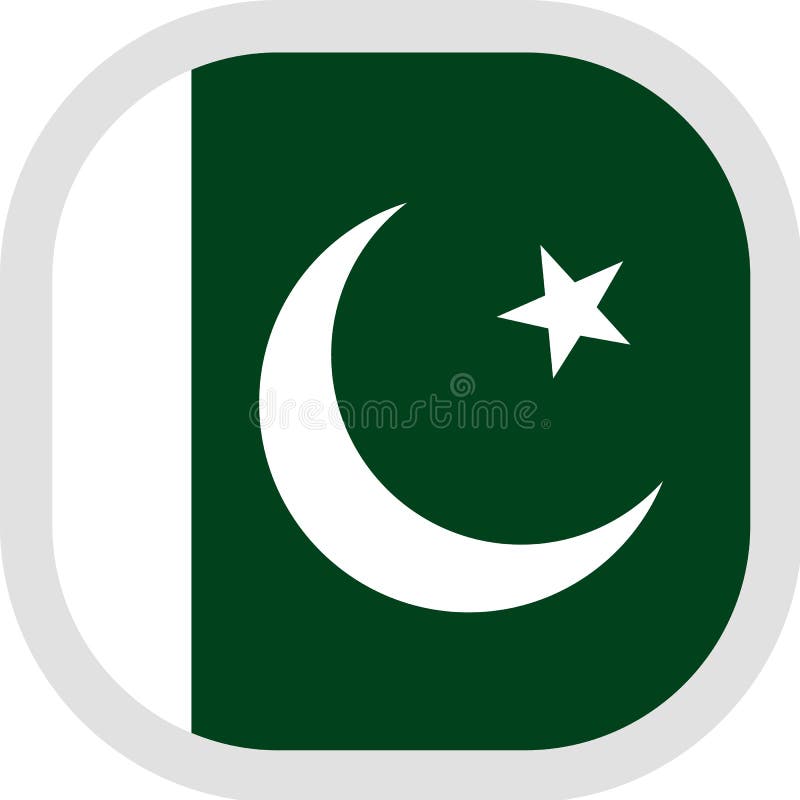Square Icon Flag Pakistan Stock Illustrations – 124 Square Icon Flag ...