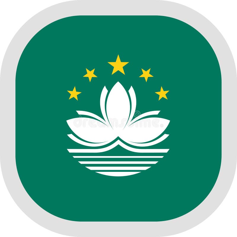 Macau Icon Flag Stock Illustrations – 596 Macau Icon Flag Stock ...