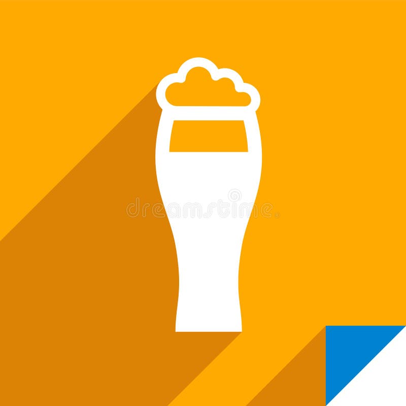 Icon on square sticker stock vector. Illustration of sticker - 110931875