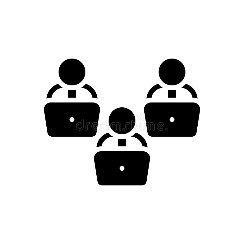 Staff Icon Stock Illustrations – 89,874 Staff Icon Stock Illustrations ...