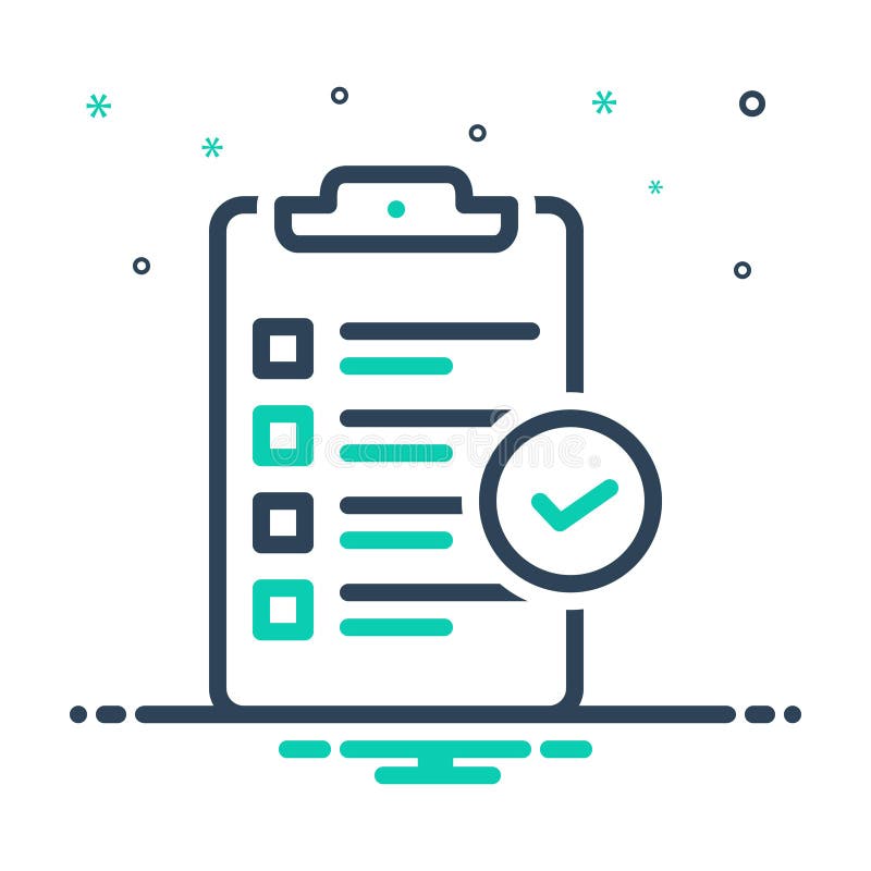 Procedures Pictogram