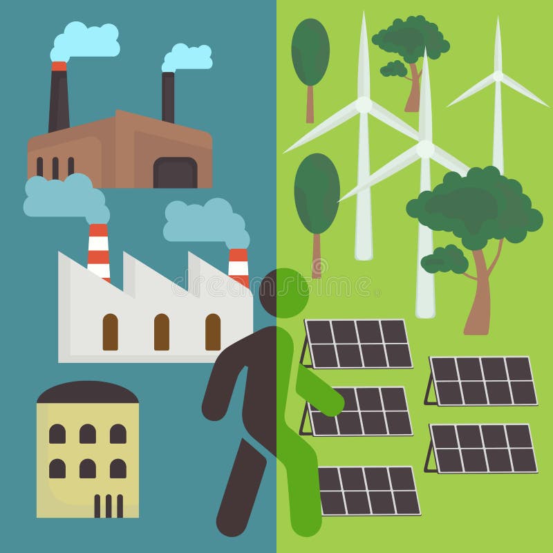 Non Renewable Resources Clipart