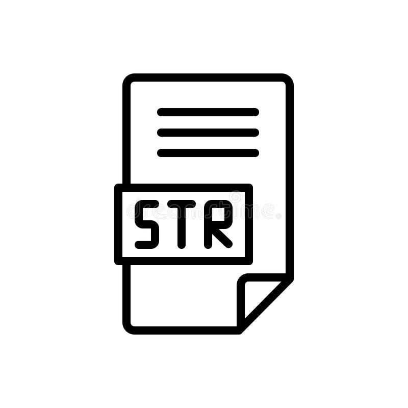Str Logo Stock Illustrations – 117 Str Logo Stock Illustrations ...