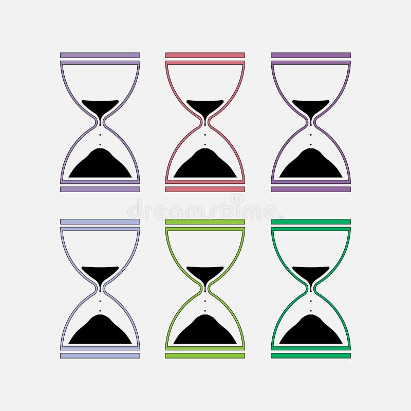 Icon Strategy, Chess Figure, Black Round, Stock Illustration ...