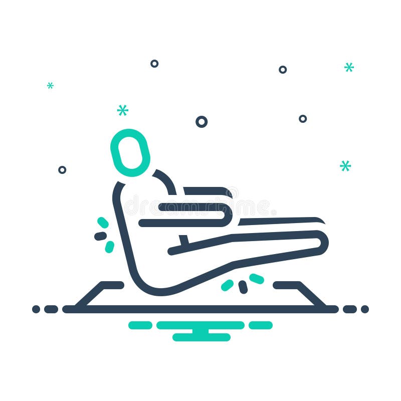 Mix Icon for Strengthen, Stronger and Make Stock Vector - Illustration ...