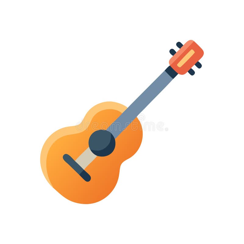 Icon for String Instruments Stock Vector - Illustration of study ...