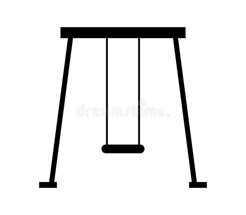 Kid Swing Icon Stock Illustrations – 7,909 Kid Swing Icon Stock ...