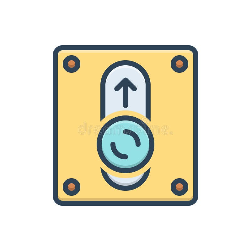 Start Power Square and Circle Buttons - Green and Yellow Vector ...