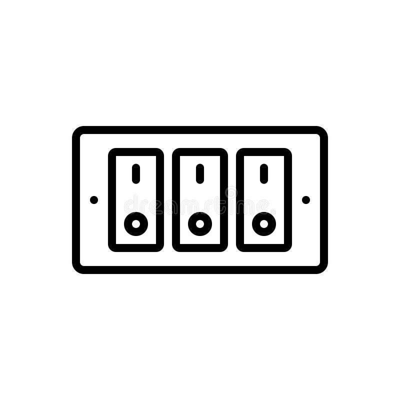 Switchesboard Stock Illustrations – 4 Switchesboard Stock Illustrations ...