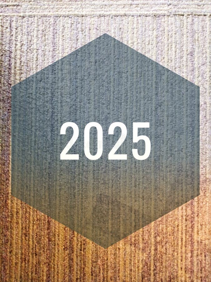 2025 icon symbol stock image. Image of wall, flooring - 375753351