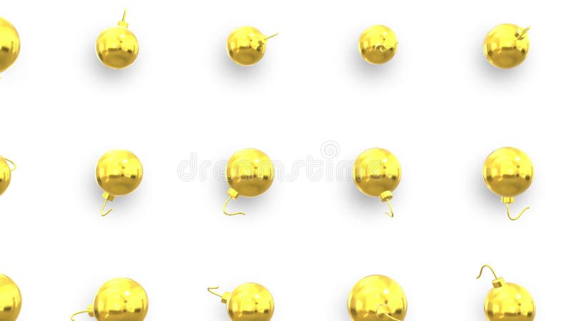 Icon Symbol Gold Loop Animation Background Stock Video - Video of light ...