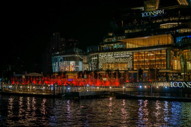 Icon Syum (Thailand Bangkok) Editorial Stock Image - Image of ...