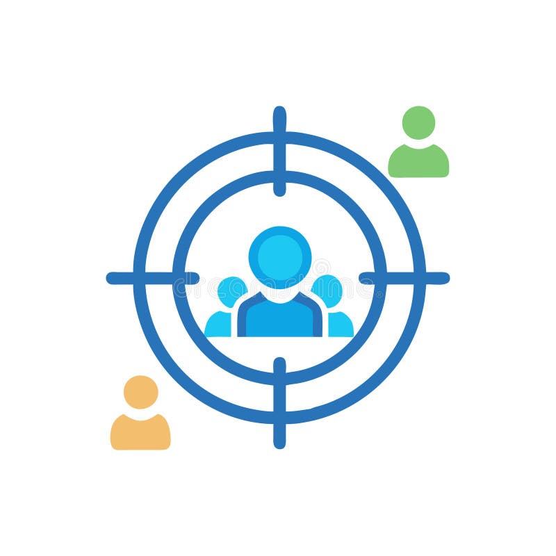 Target Market Stock Illustrations – 68,141 Target Market Stock ...