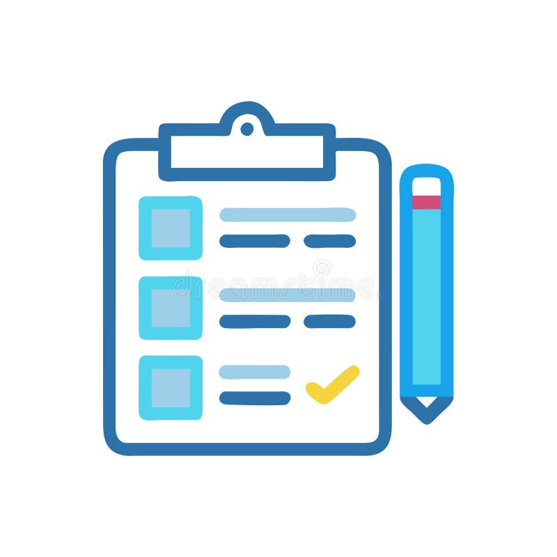 Icon for Task Organization stock vector. Illustration of design - 351937098