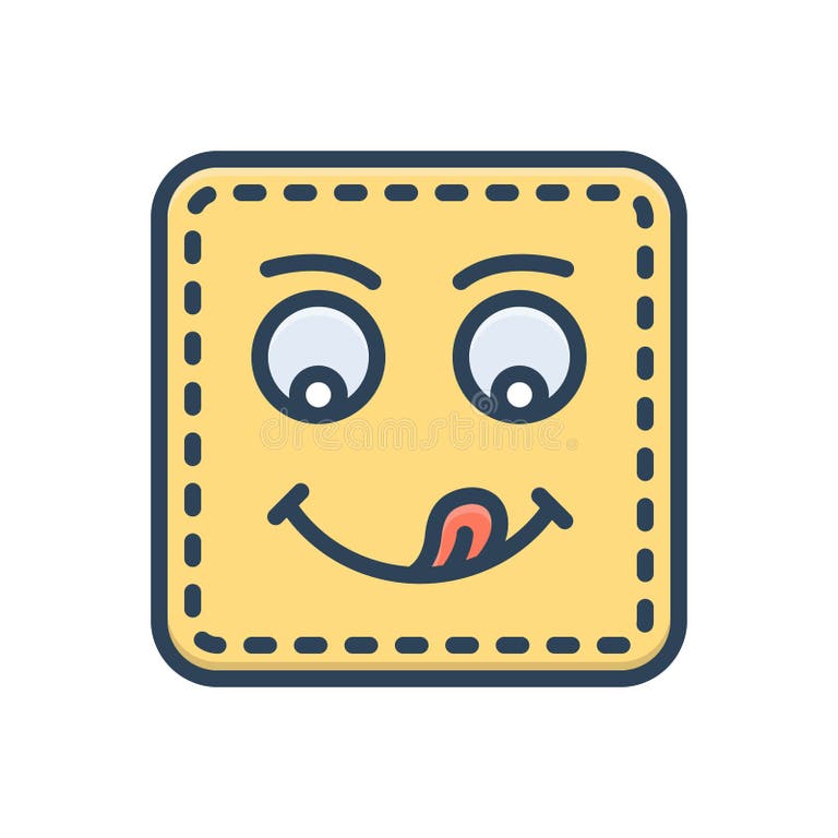 Color Illustration Icon for Taste, Yum and Foodie Stock Vector ...