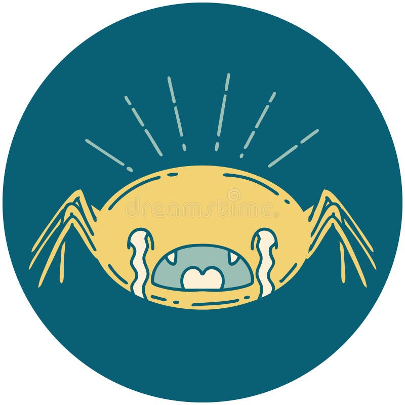 Crying Spider Stock Illustrations – 95 Crying Spider Stock ...