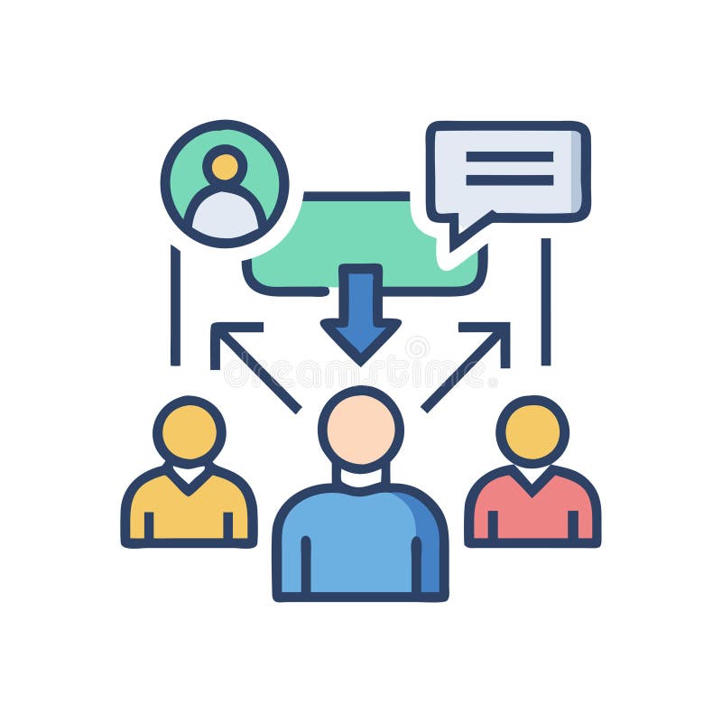 Icon for Teaching Skills stock vector. Illustration of education ...