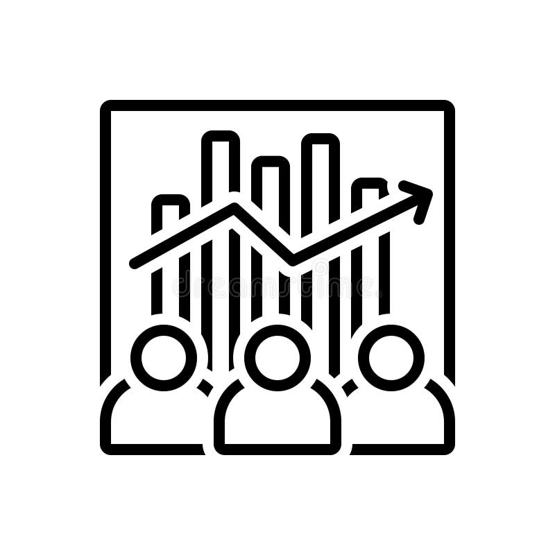 Collaboration Icon Black Stock Illustrations – 24,435 Collaboration ...