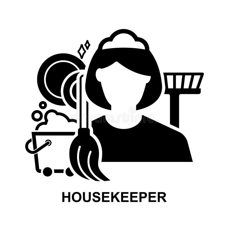 No Cleaning Sign Isolated on White Background Stock Vector ...