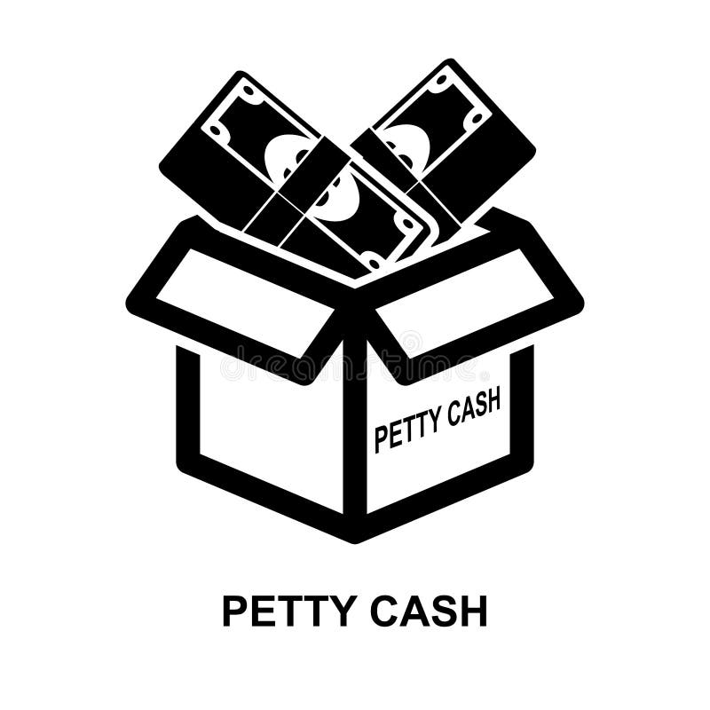 Petty Cash Stock Illustrations – 111 Petty Cash Stock Illustrations ...