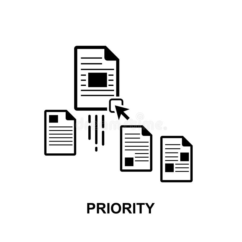 Priority File Stock Illustrations – 242 Priority File Stock ...