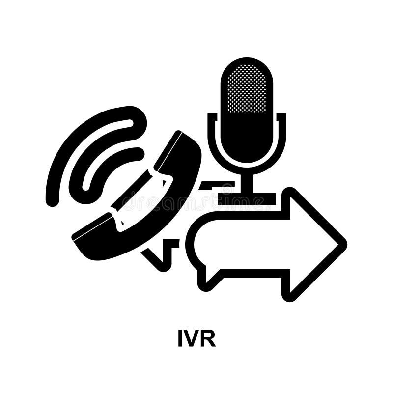 Ivr Icon Stock Illustrations – 191 Ivr Icon Stock Illustrations ...