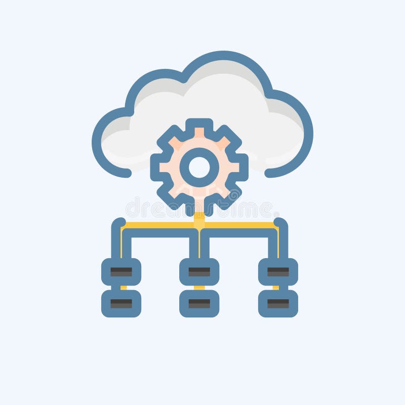 Icon Temporal Difference. Related To Machine Learning Symbol. Doodle ...