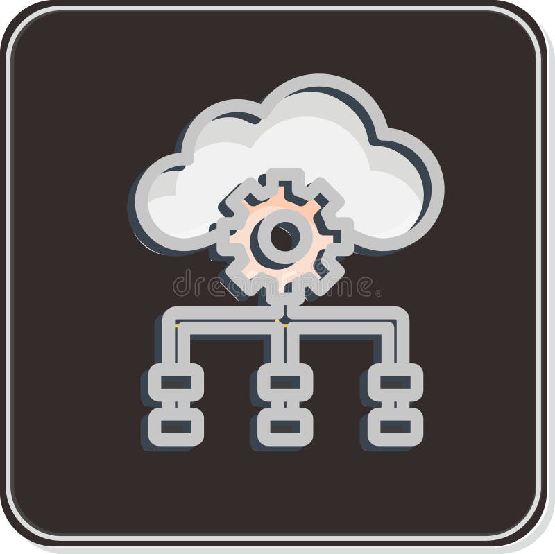 Icon Temporal Difference. Related To Machine Learning Symbol. Glossy ...