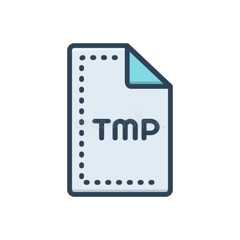 Temporarydocument Stock Illustrations – 3 Temporarydocument Stock ...