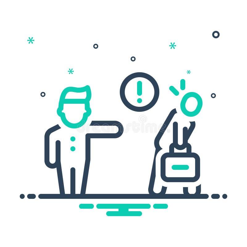 Termination Icon Stock Illustrations – 1,277 Termination Icon Stock ...