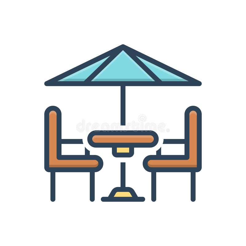 Terracecafe Stock Illustrations – 5 Terracecafe Stock Illustrations ...