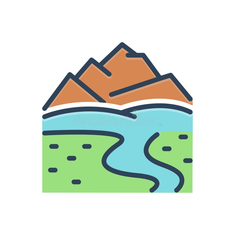 Terrainland Stock Illustrations – 4 Terrainland Stock Illustrations ...