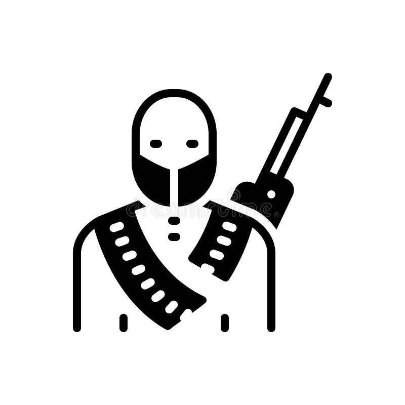 Terrorist Logo Stock Illustrations – 550 Terrorist Logo Stock ...
