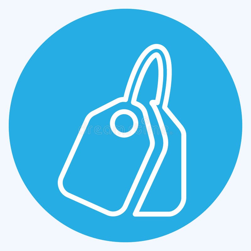 Icon Textile Sample - Blue Eyes Style,Simple Illustration,Editable ...