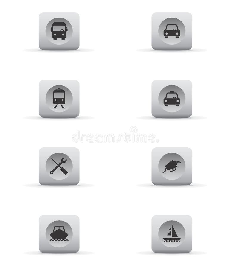 Map icon theme stock vector. Illustration of circle, graphic - 41035613