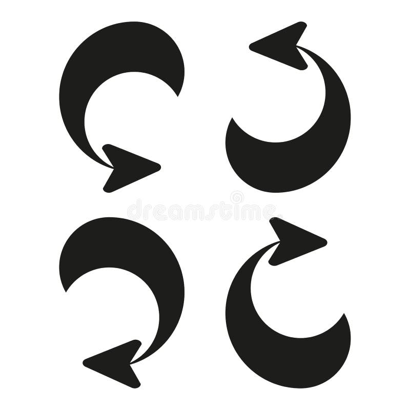 Thick Curved Elegant Typeface Display Font Vector. Wavy Serif ...