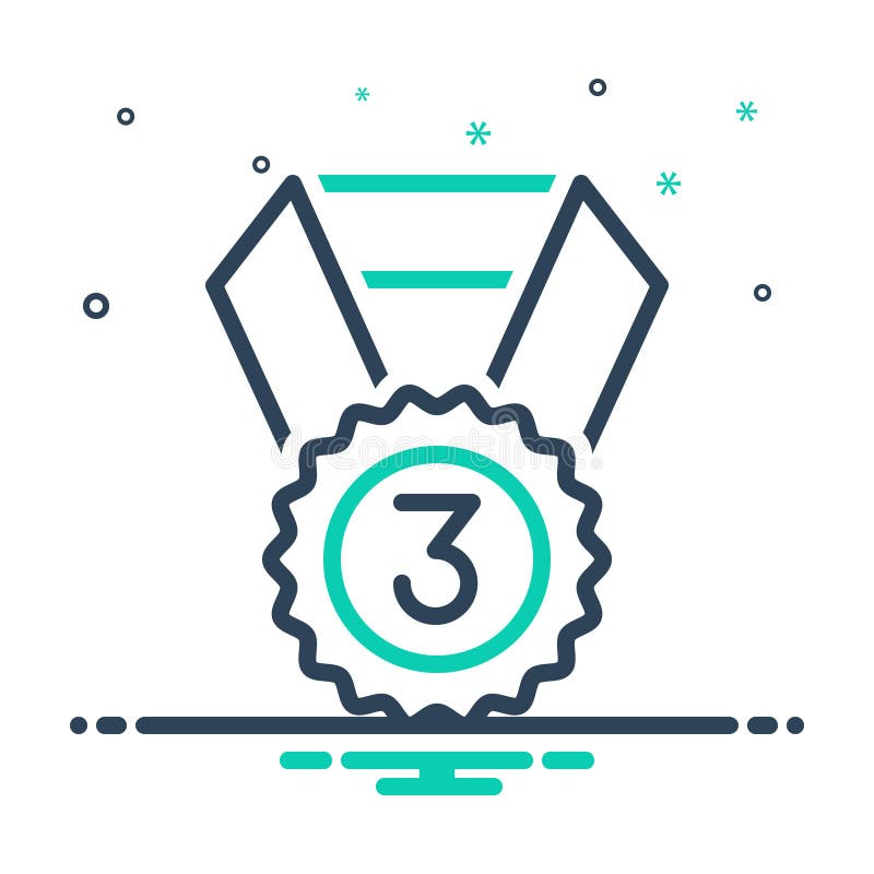 Thirdmedal Stock Illustrations – 4 Thirdmedal Stock Illustrations ...