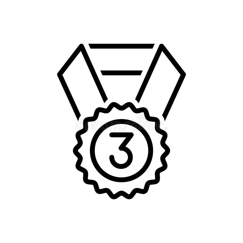 Thirdmedal Stock Illustrations – 4 Thirdmedal Stock Illustrations ...