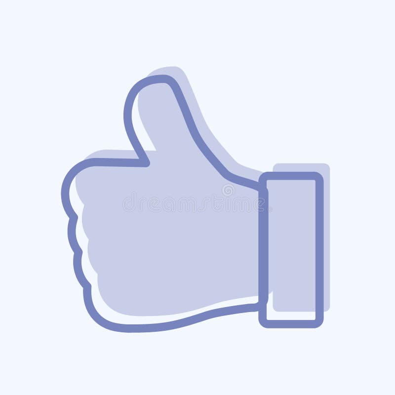 Two Thumbs Up Symbol Stock Illustrations – 478 Two Thumbs Up Symbol ...