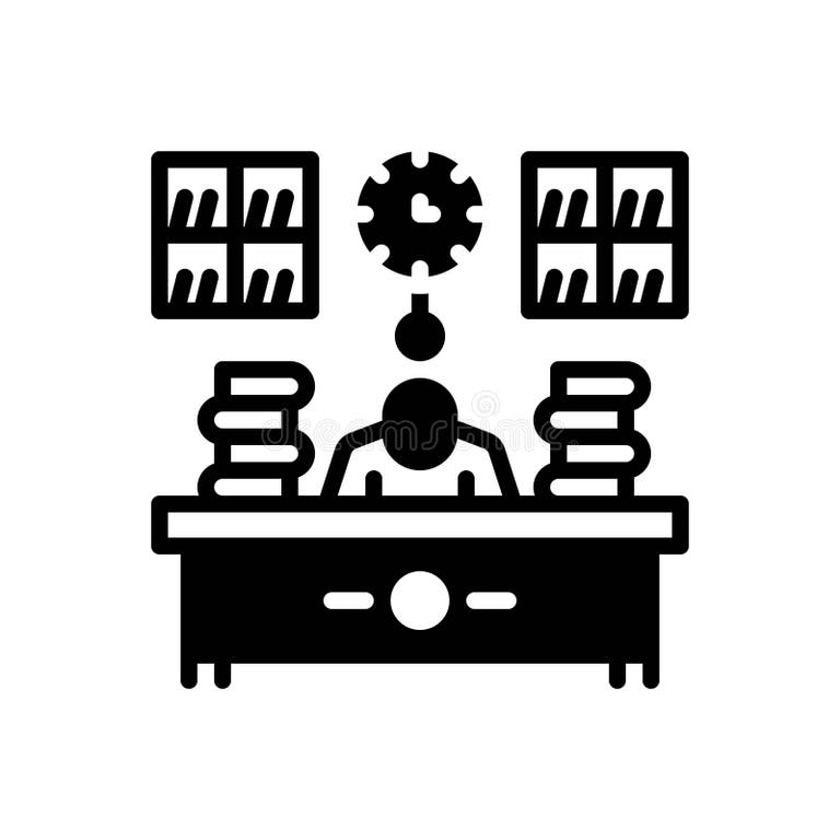 Too Much Work Icon Stock Illustrations – 71 Too Much Work Icon Stock ...