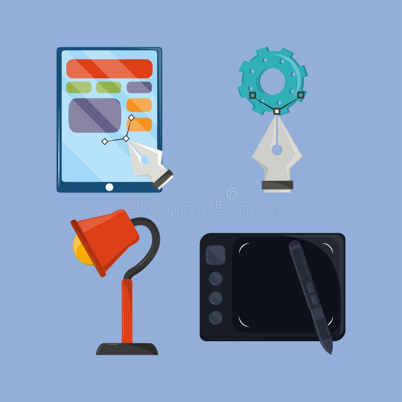 Icon tools web design stock vector. Illustration of wheel - 228838331