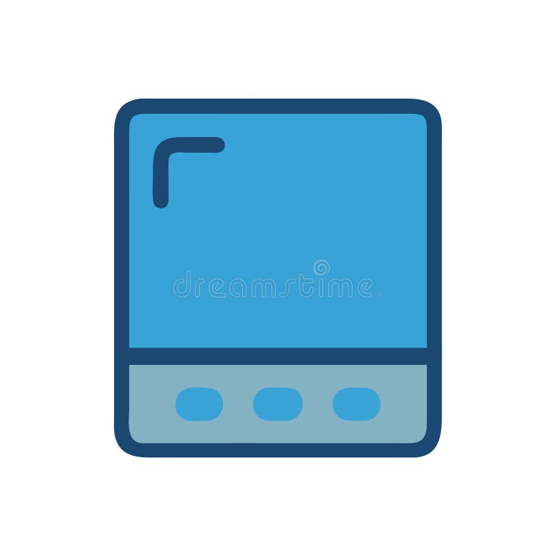 Outline Touchpad Stock Illustrations – 1,317 Outline Touchpad Stock ...