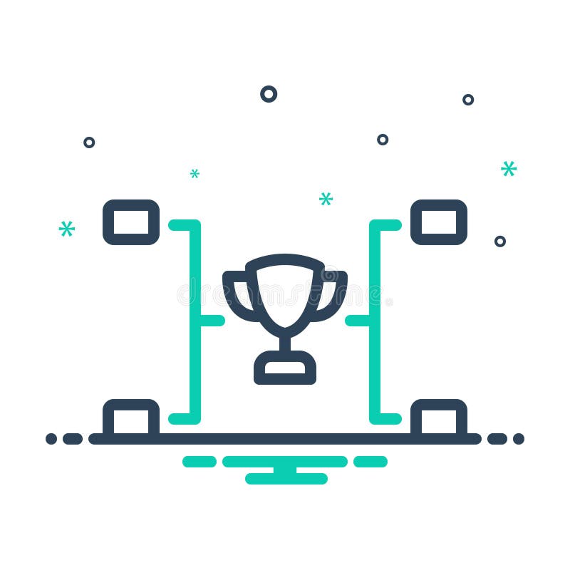 Mix Sports Silhouette Stock Illustrations – 95 Mix Sports Silhouette ...