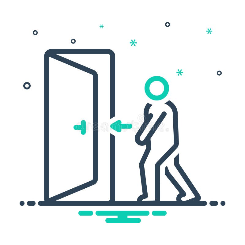 Towarddoor Stock Illustrations – 4 Towarddoor Stock Illustrations ...