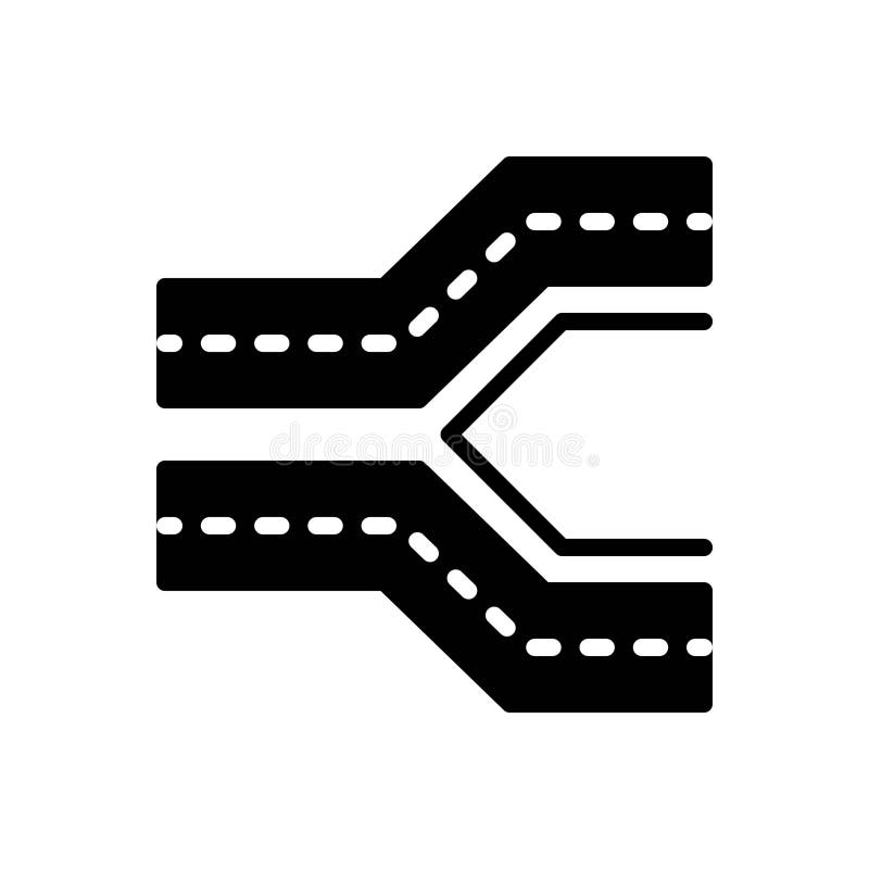 Mix Icon for Track, Train Tracks and Travel Stock Vector - Illustration ...