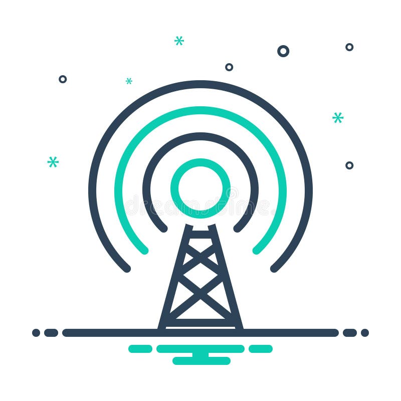 Transmitsignal Stock Illustrations – 7 Transmitsignal Stock ...