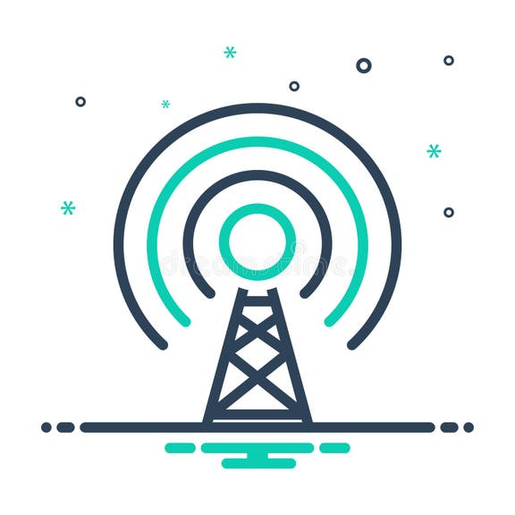 Transmitsignal Stock Illustrations – 7 Transmitsignal Stock ...