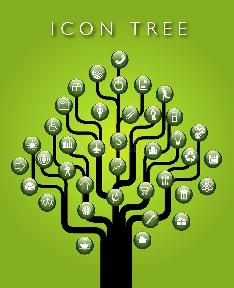 Call Tree Stock Illustrations – 2,919 Call Tree Stock Illustrations ...