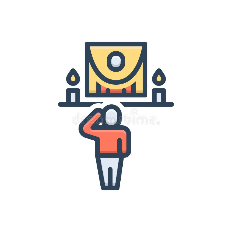 Tribute Icon Stock Illustrations – 2,441 Tribute Icon Stock ...